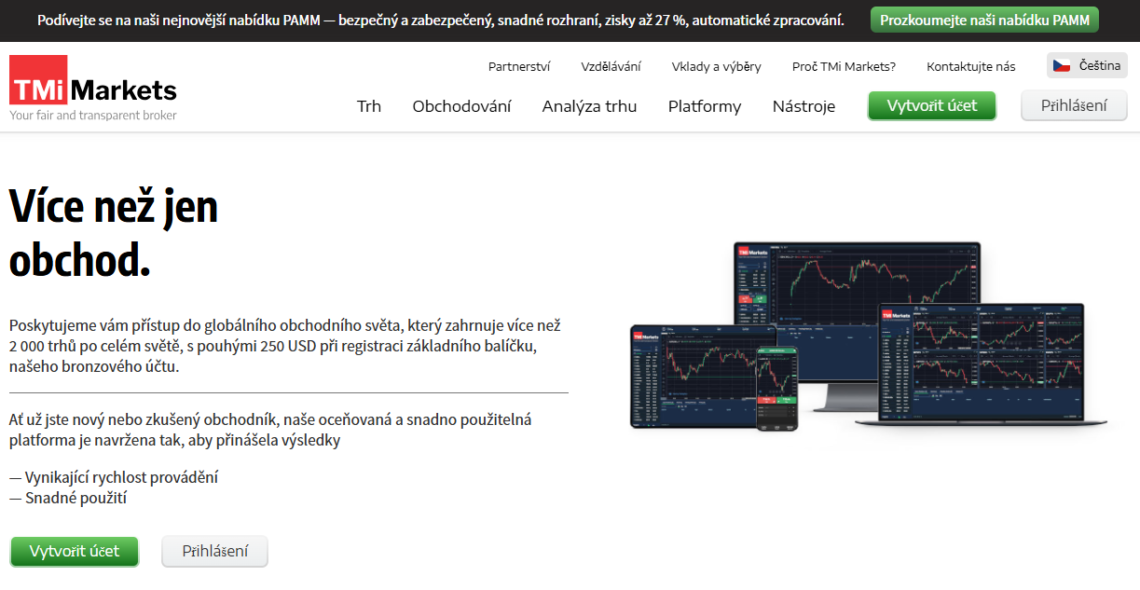 Falcon Broker: Rizikový broker, kterému byste se měli vyhnout
