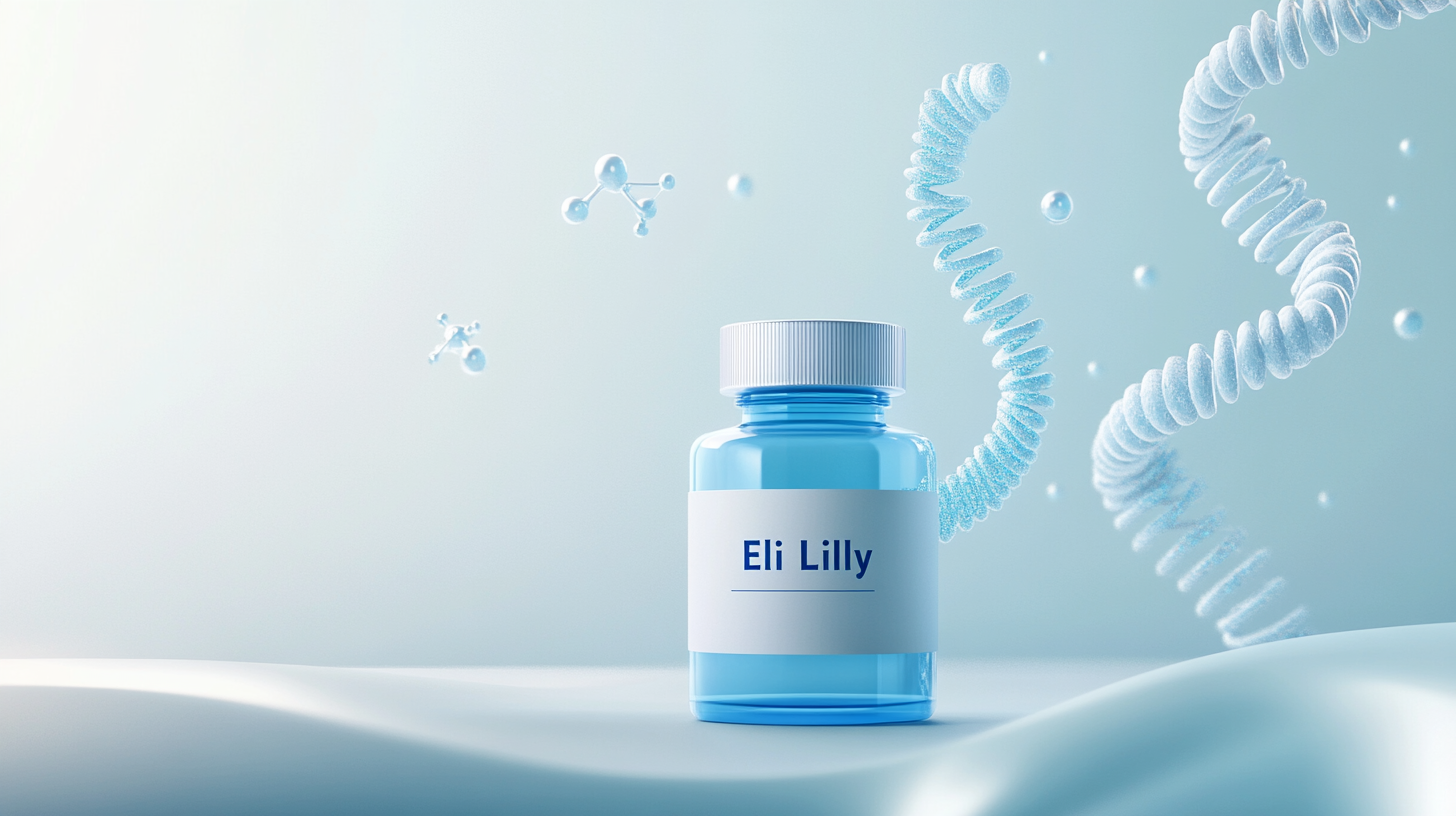 Eli Lilly upevňuje dominanci v léčbě obezity po dalším klinickém průlomu