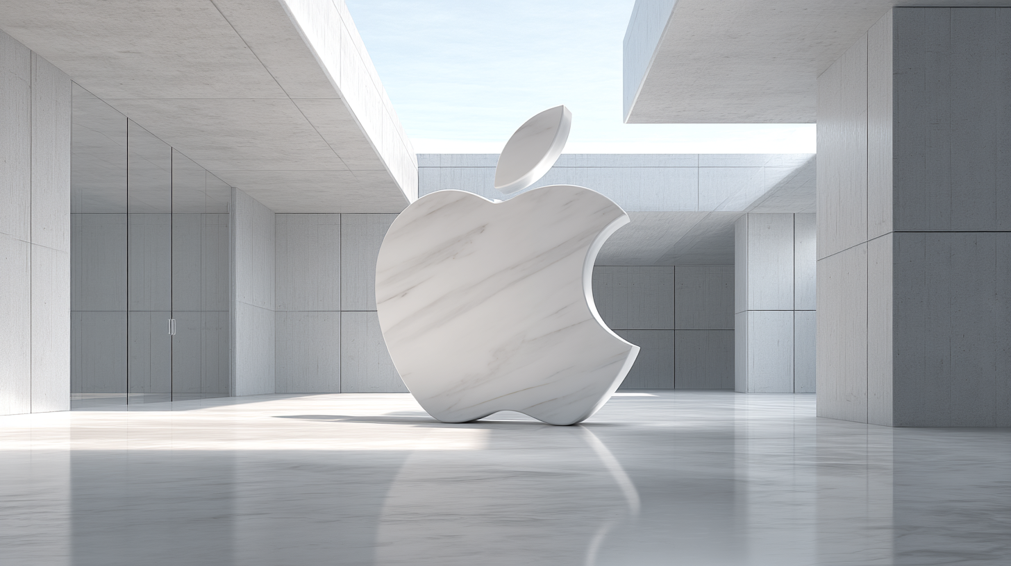 Může být Apple skrytým vítězem éry umělé inteligence pro trpělivé ...